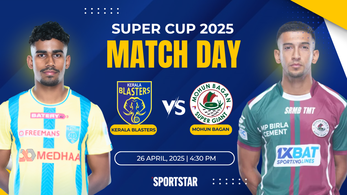 KBFC 1 - 2 MBSG Highlights, Super Cup Quarterfinal 2025: Sahal, Bhat goals give Mariners win ...